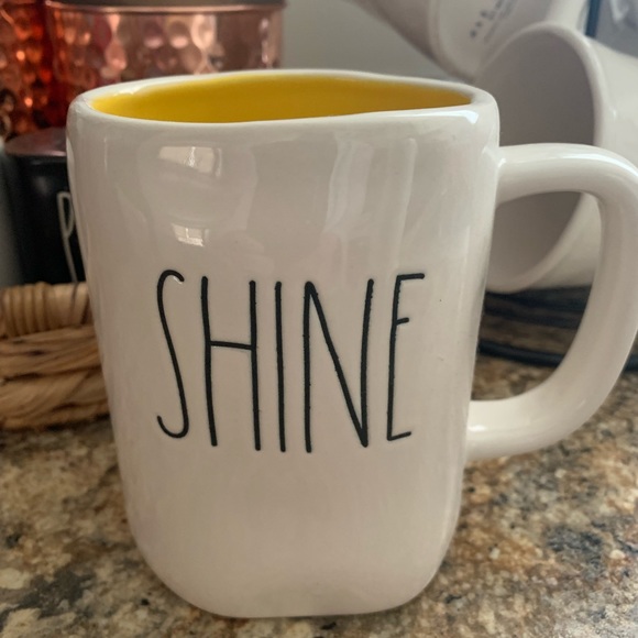 Rae Dunn | Dining | Rae Dunn Shine Mug | Poshmark